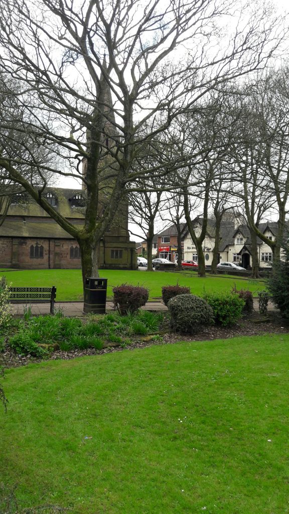 PENKHULL VILLAGE - Stoke-on-Trent Housing Society