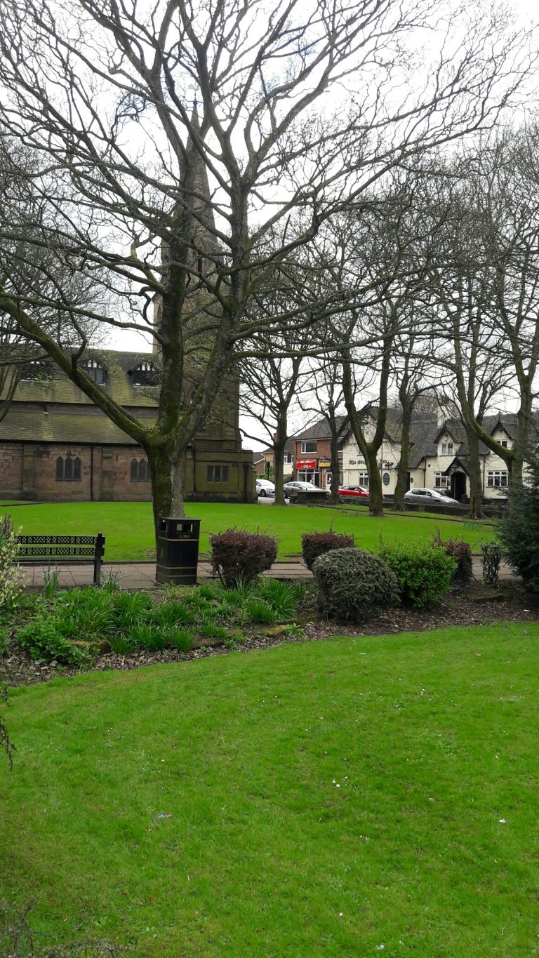 PENKHULL VILLAGE - Stoke-on-Trent Housing Society